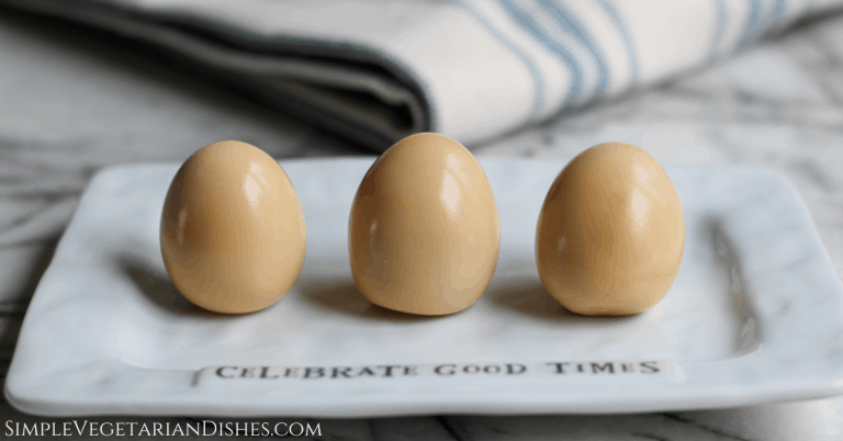 Hamine - Easy Overnight Eggs That Cook While You Sleep - Simple ...